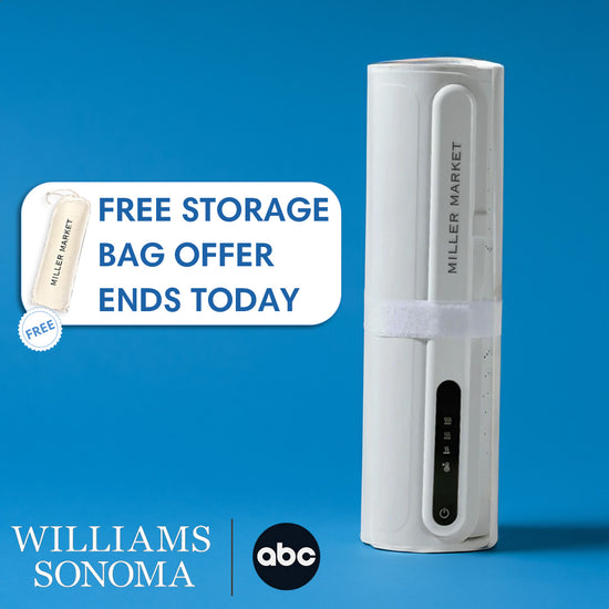 TempMaster™ Adjustable Warming Tray – Miller Market