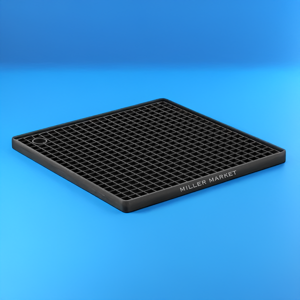 TempMaster™ Silicone Trivet – Miller Market